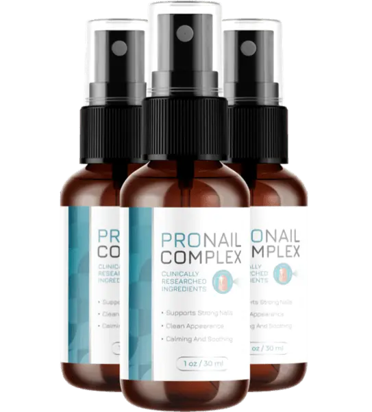 ProNail Complex™ | Official Website